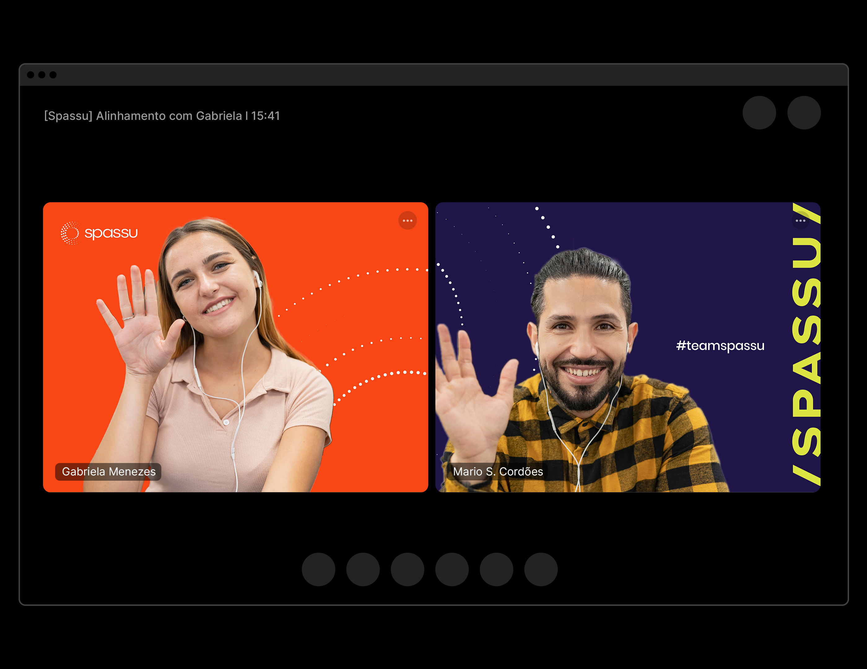 Spassu - Branding → Desenvolvido pela Duck Design Studio